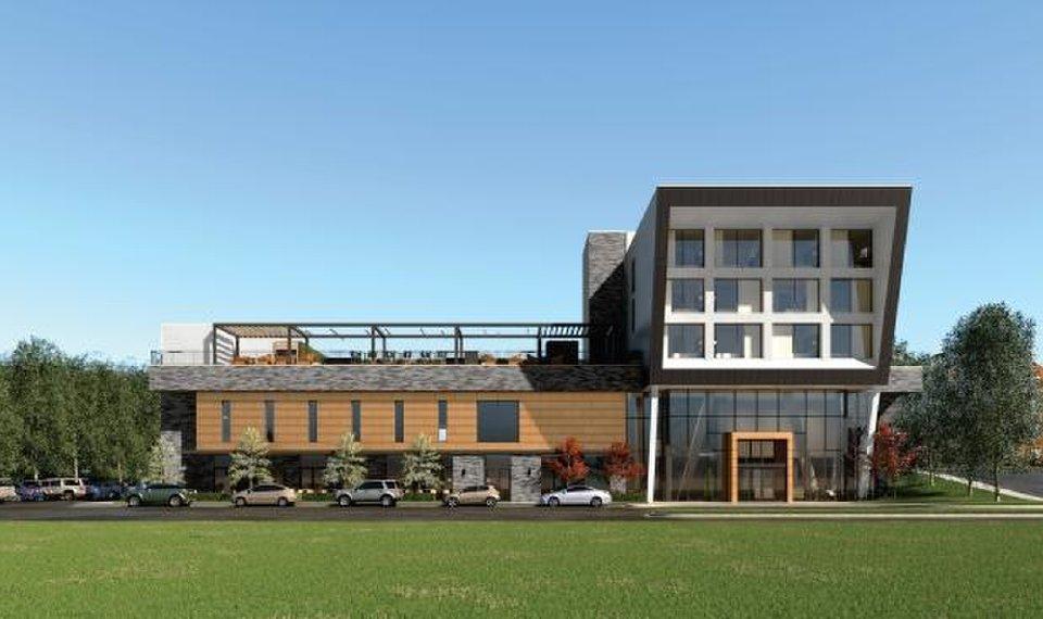 Hotel Tribute to Be Built at Classen Curve - The Ellison, A Tribute ...