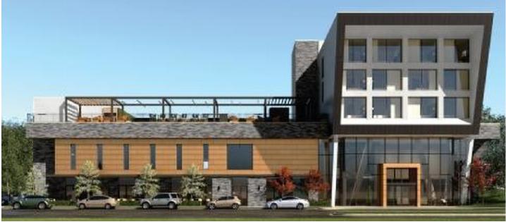 About - The Ellison, A Tribute Portfolio Hotel