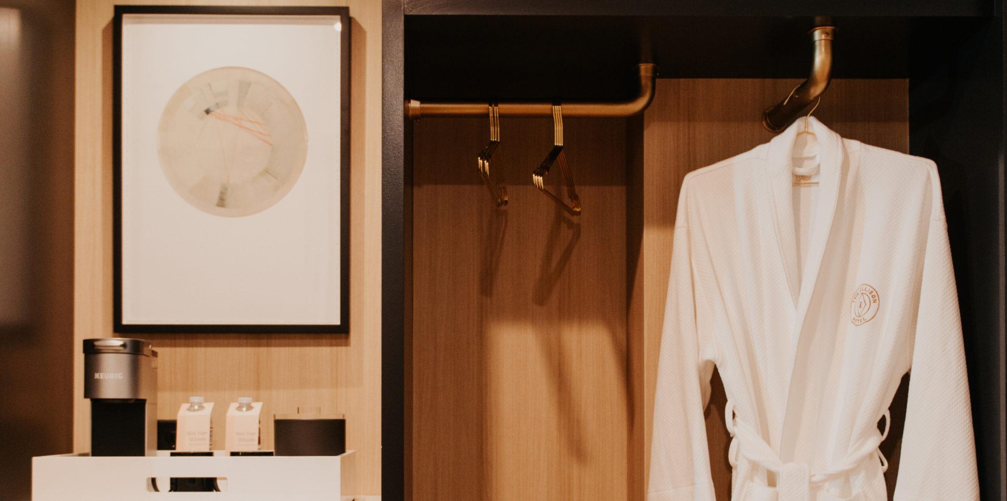 About - The Ellison, A Tribute Portfolio Hotel