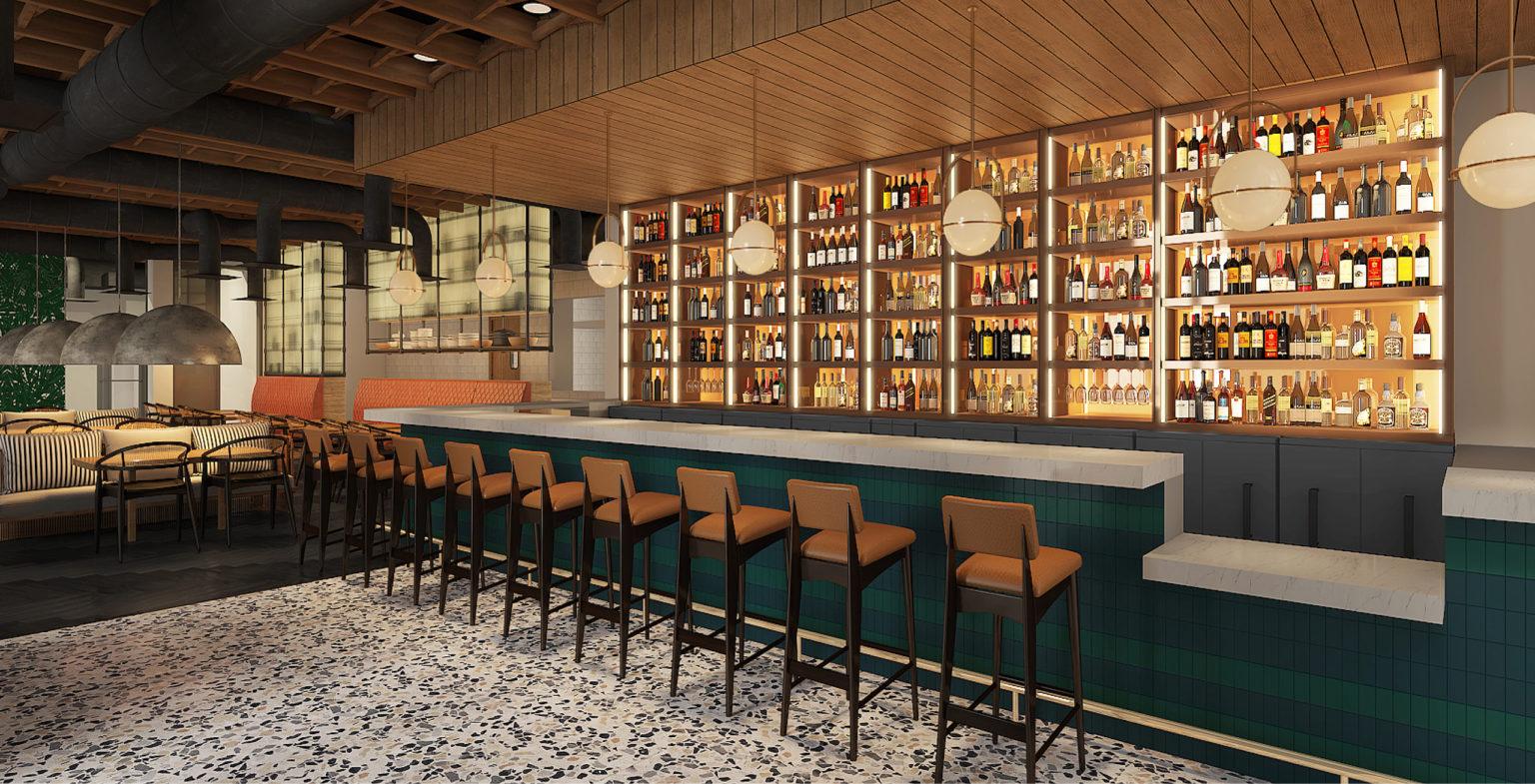 Food & Drink - The Ellison, A Tribute Portfolio Hotel