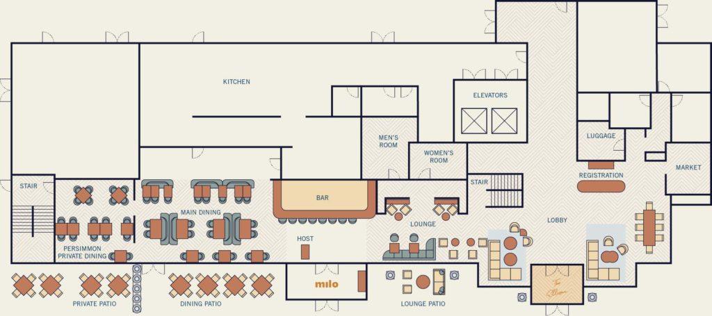 Dine, Explore & Discover Oklahoma City from The Ellison hotel